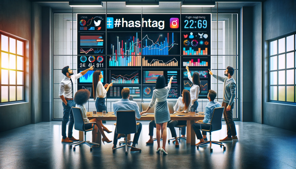 Use a Análise de Hashtags para o Crescer Seu Negócio DIgital